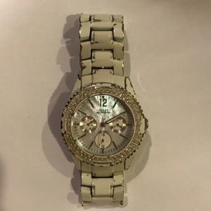 Guess | Accessories | White Guess Watch | Poshmark